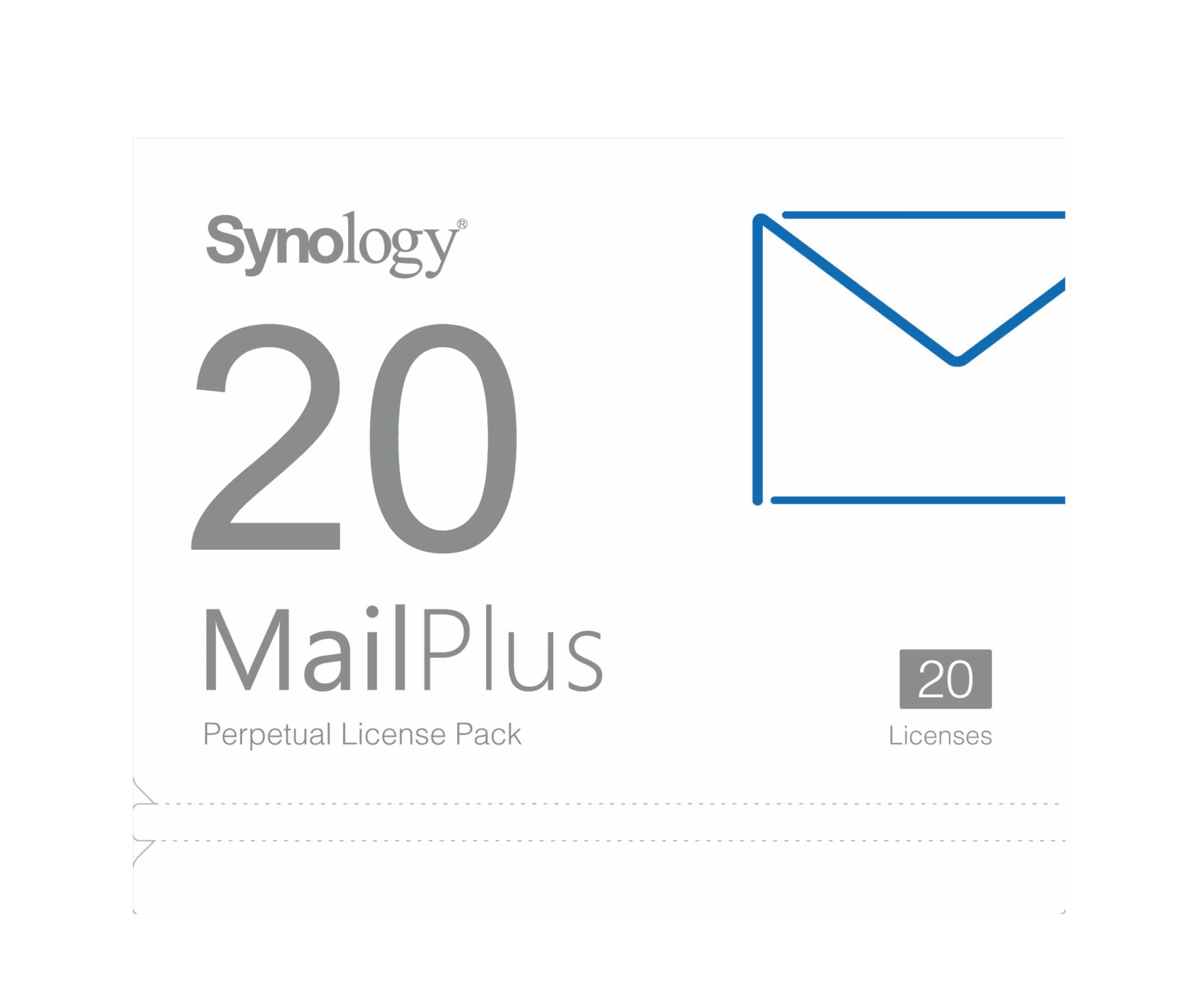 Synology License Packs & Plans | Surveillance, MailPlus, VMM Pro